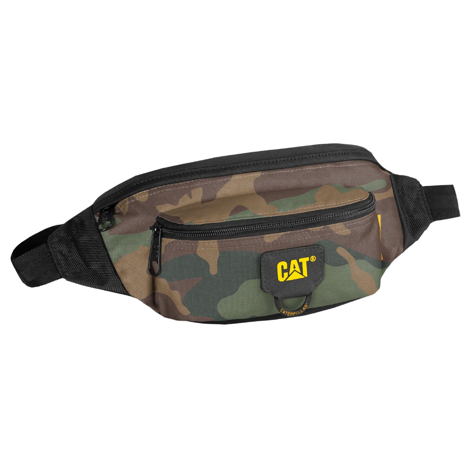 Canguro Casual Raymond Waist Bag Para Otros - CAT Lifestyle