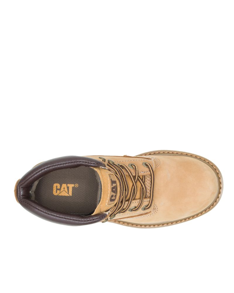 Botas y Botines Caterpillar para Mujer | CAT Lifestyle Colombia - CAT ...