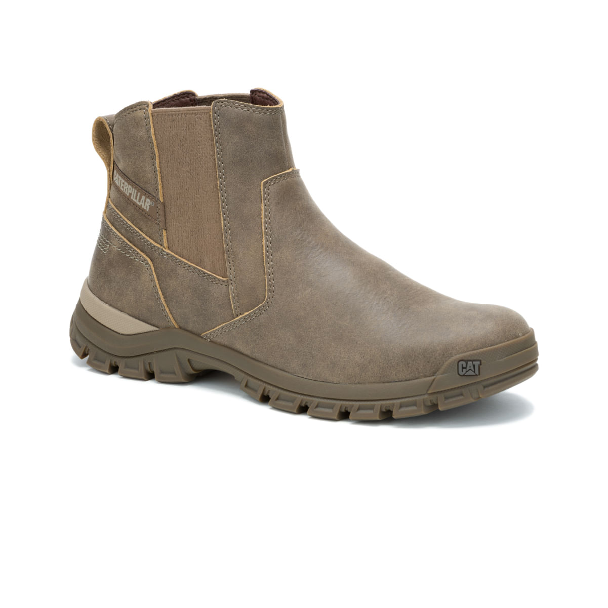 Botas Lifestyle Threshold Chelsea Para Hombre - CAT Lifestyle
