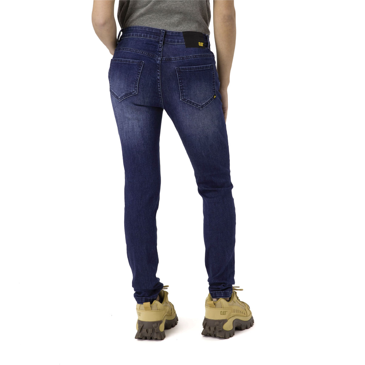 Jeans Symbol Skinny - Indigo Wash 2810296-2PV - CAT Lifestyle