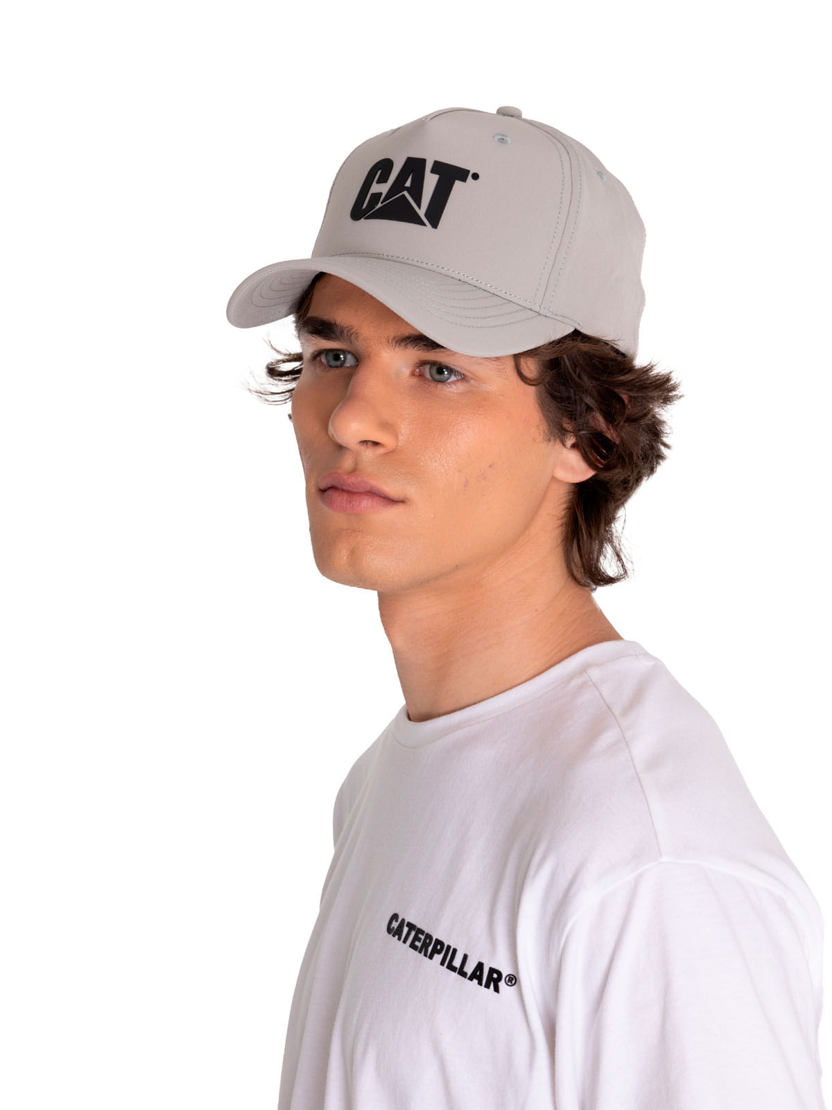 Cachuchas Lifestyle Classic Cat Logo Hat Hombre - CAT Lifestyle
