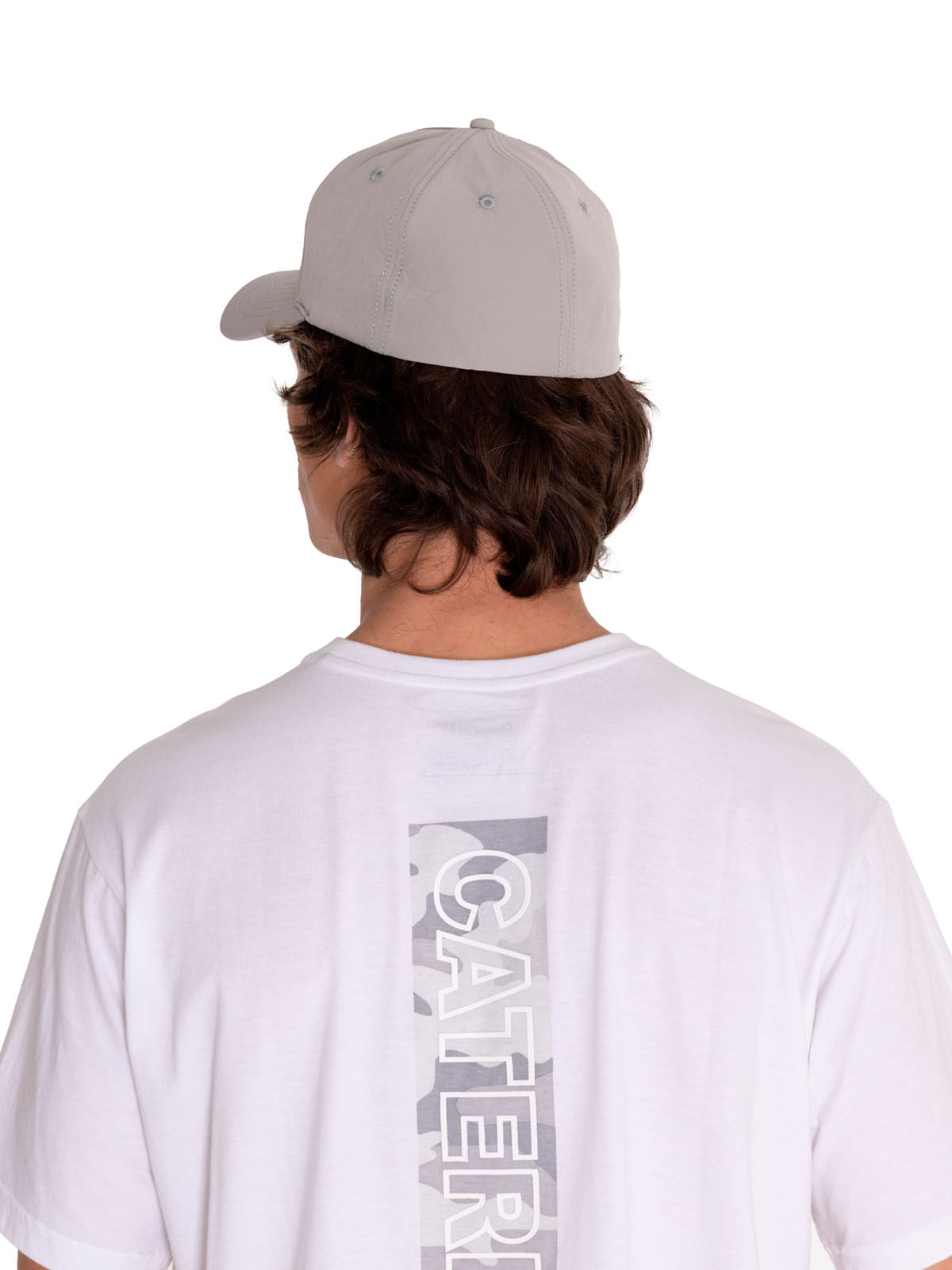 Cachuchas Lifestyle Classic Cat Logo Hat Hombre - CAT Lifestyle