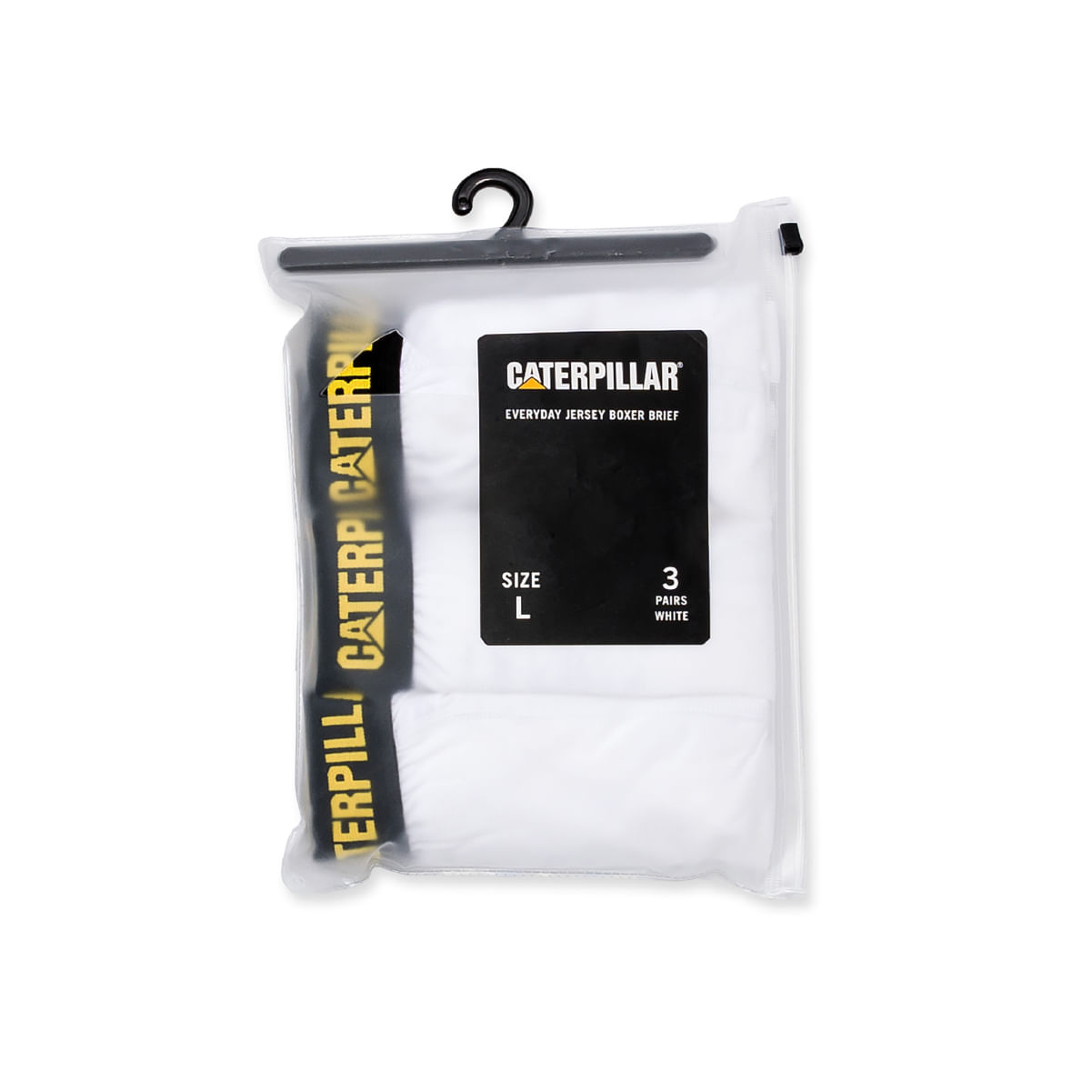 Ropa Interior Everyday Boxer 3-Pac Para Hombre - CAT Lifestyle