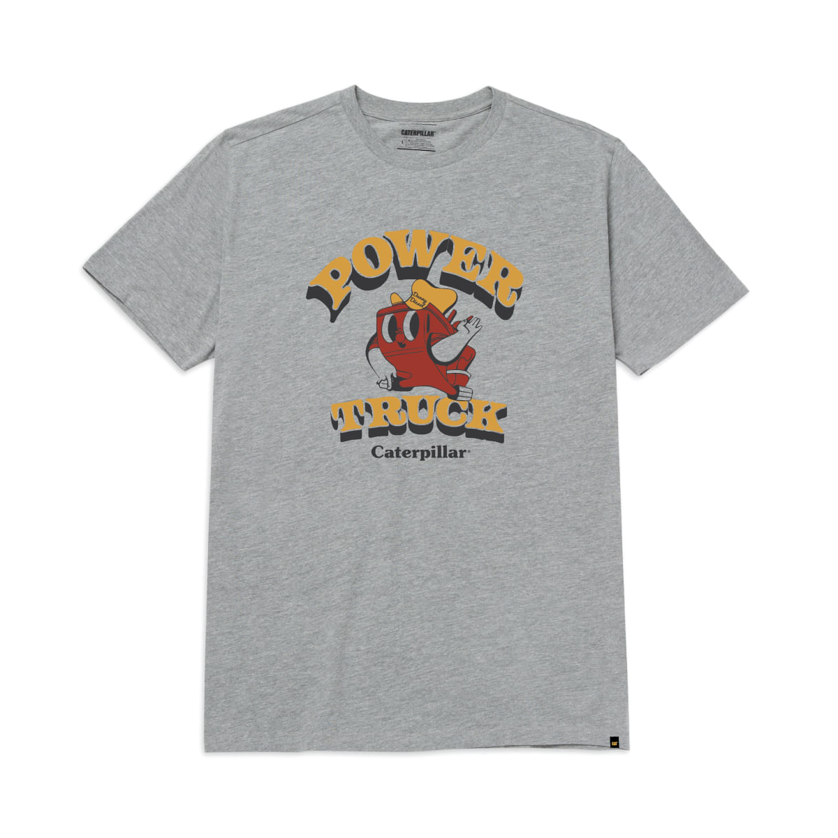 Camiseta Retro Danny Diesl G Para Hombre - CAT Lifestyle