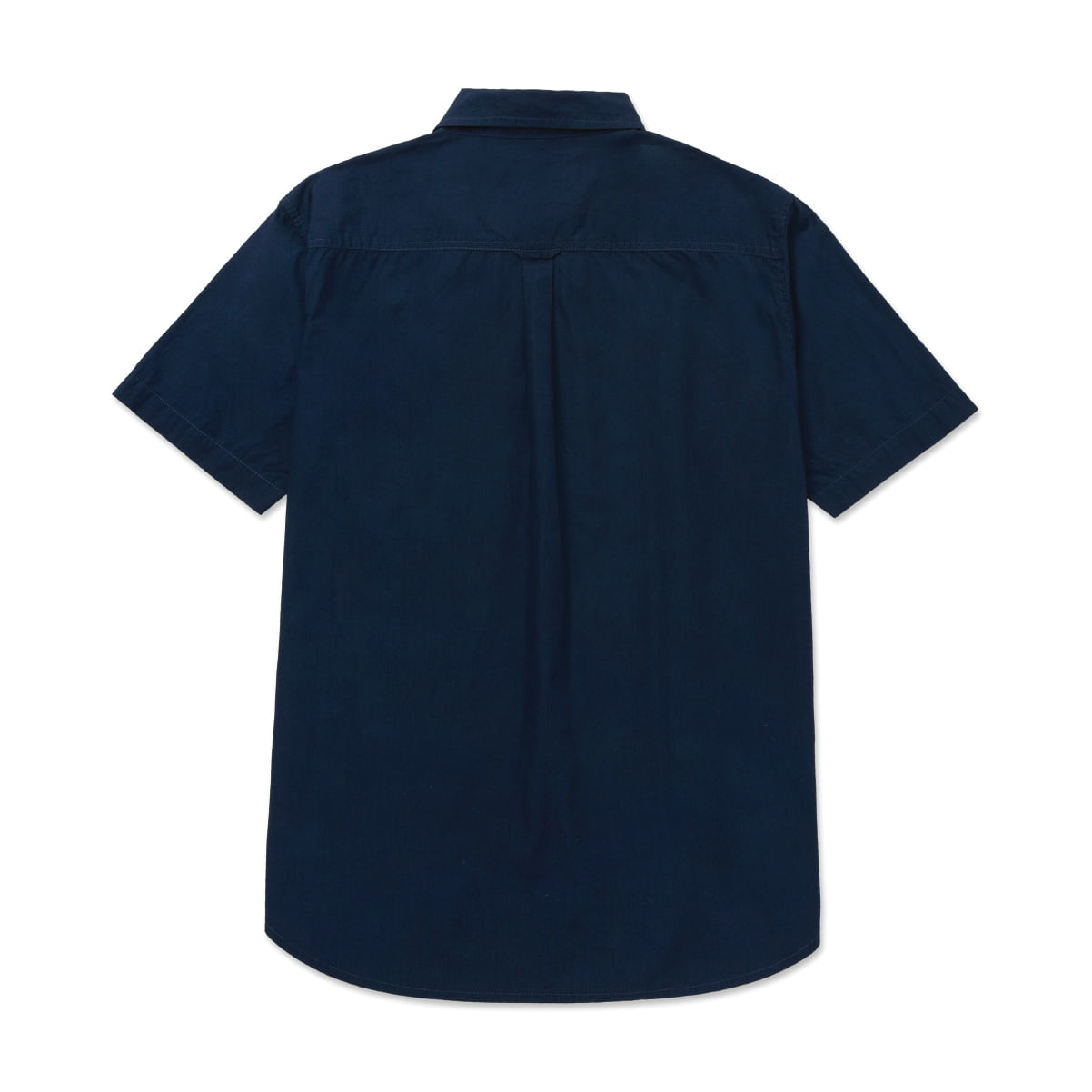 Camisa Poplin S/S Shirt Para Hombre - CAT Lifestyle