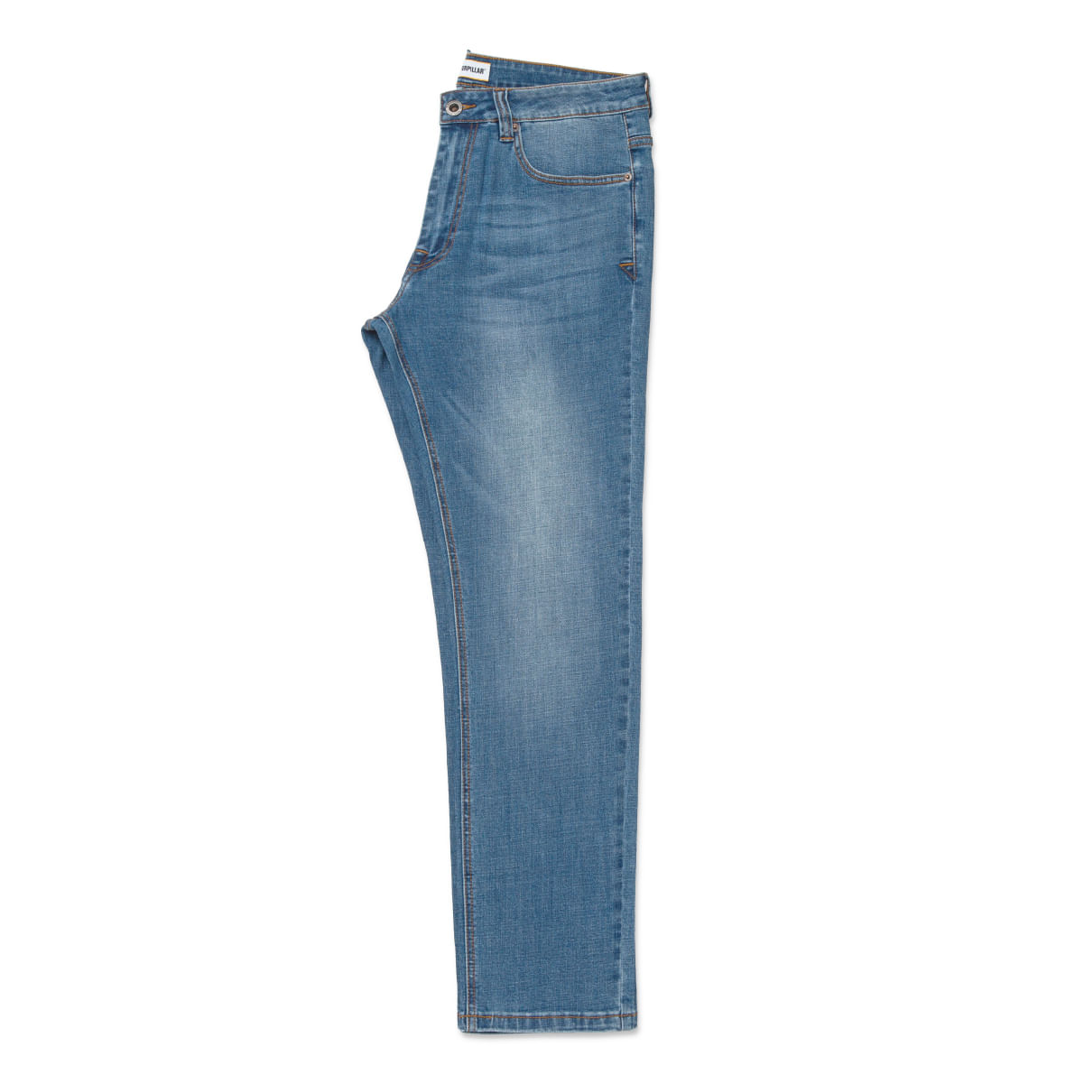 Pantalon Coolmax Denim Slim Para Hombre - CAT Lifestyle