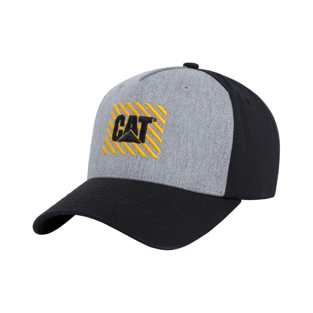 Cachuchas Y Gorros Caution Logo Hat Para Hombre