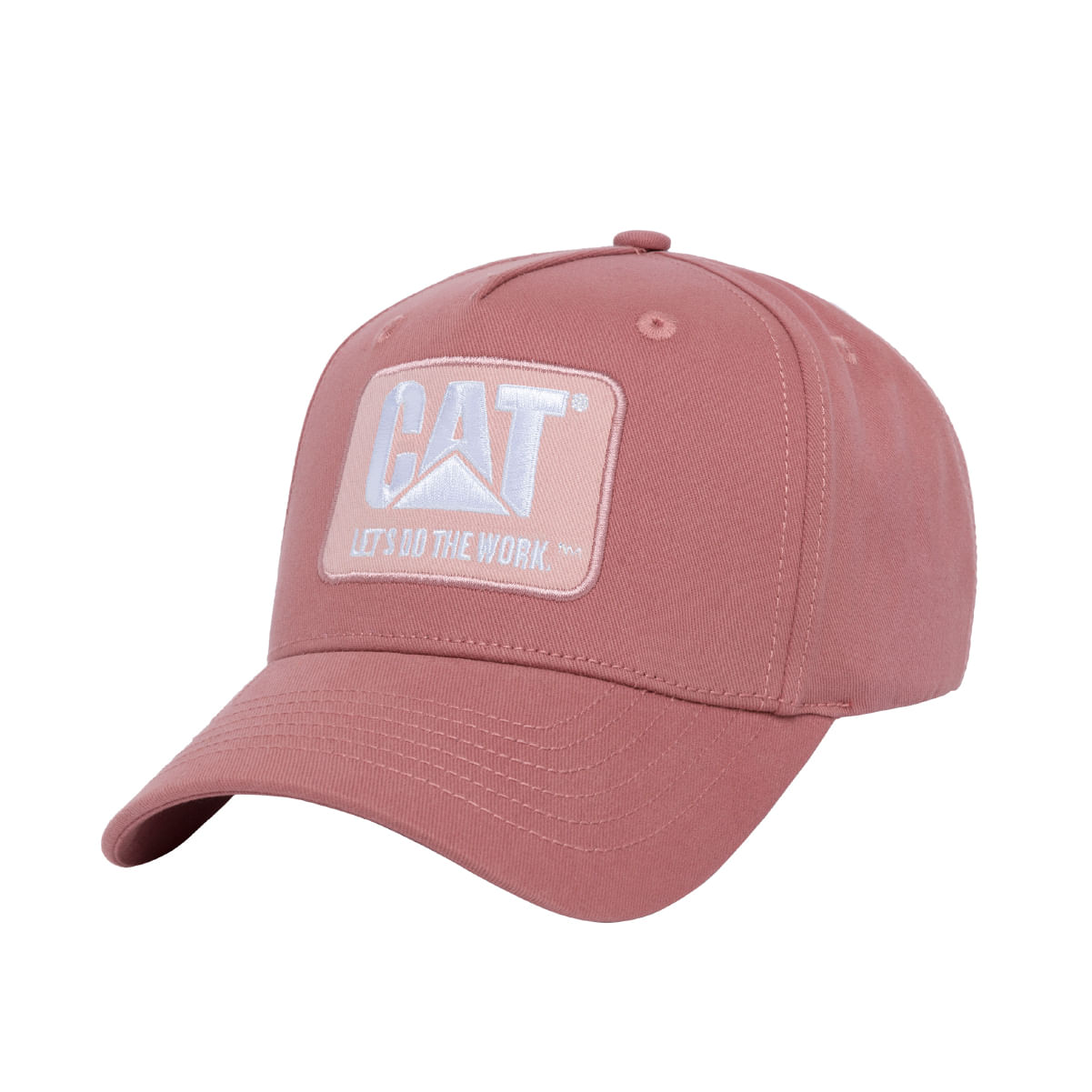 Cachuchas Y Gorros Do The Work Logo Hat Para Hombre - CAT Lifestyle