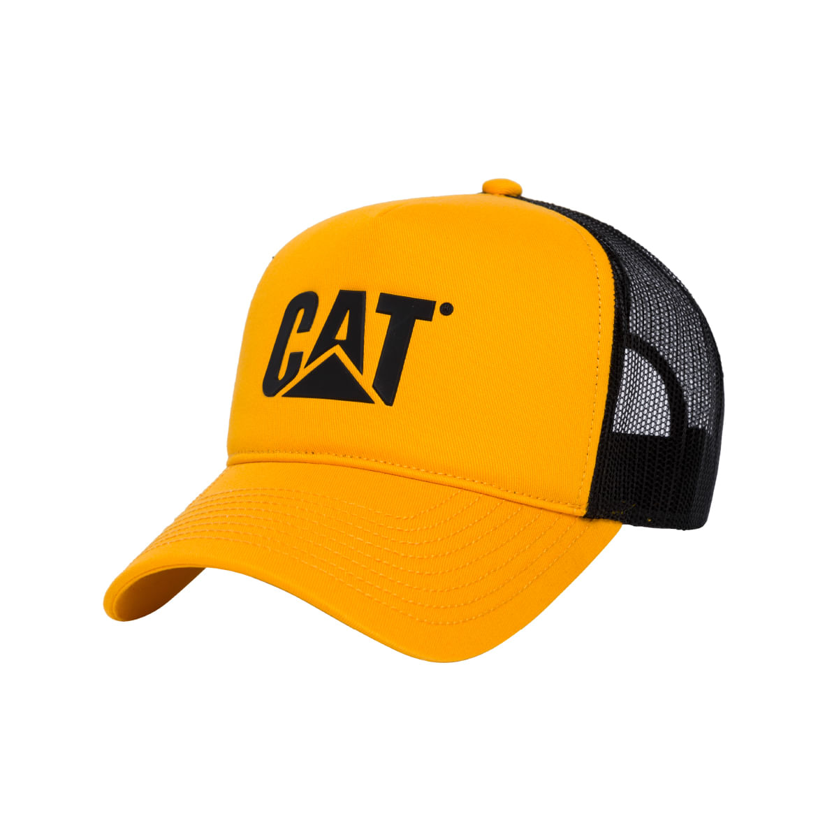 Cachuchas Y Gorros Cat Logo Mesh Back F Para Hombre - CAT Lifestyle