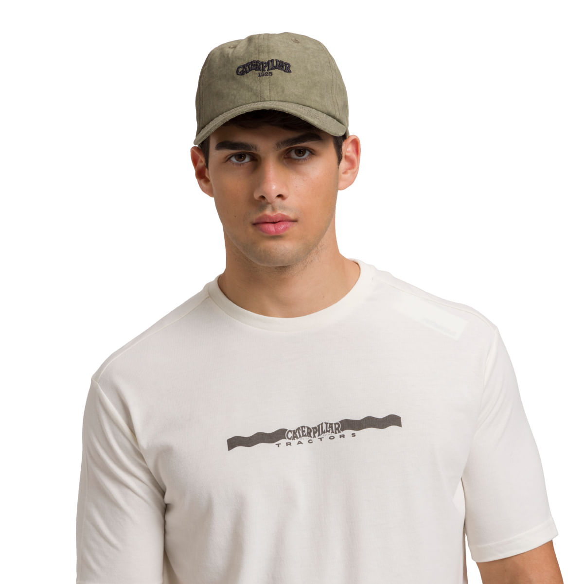 Cachuchas Y Gorros 1925 Logo Hat Para Hombre - CAT Lifestyle
