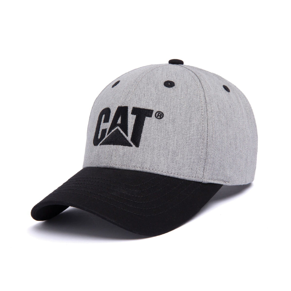 Cachuchas Lifestyle Cat Logo Combination Hombre