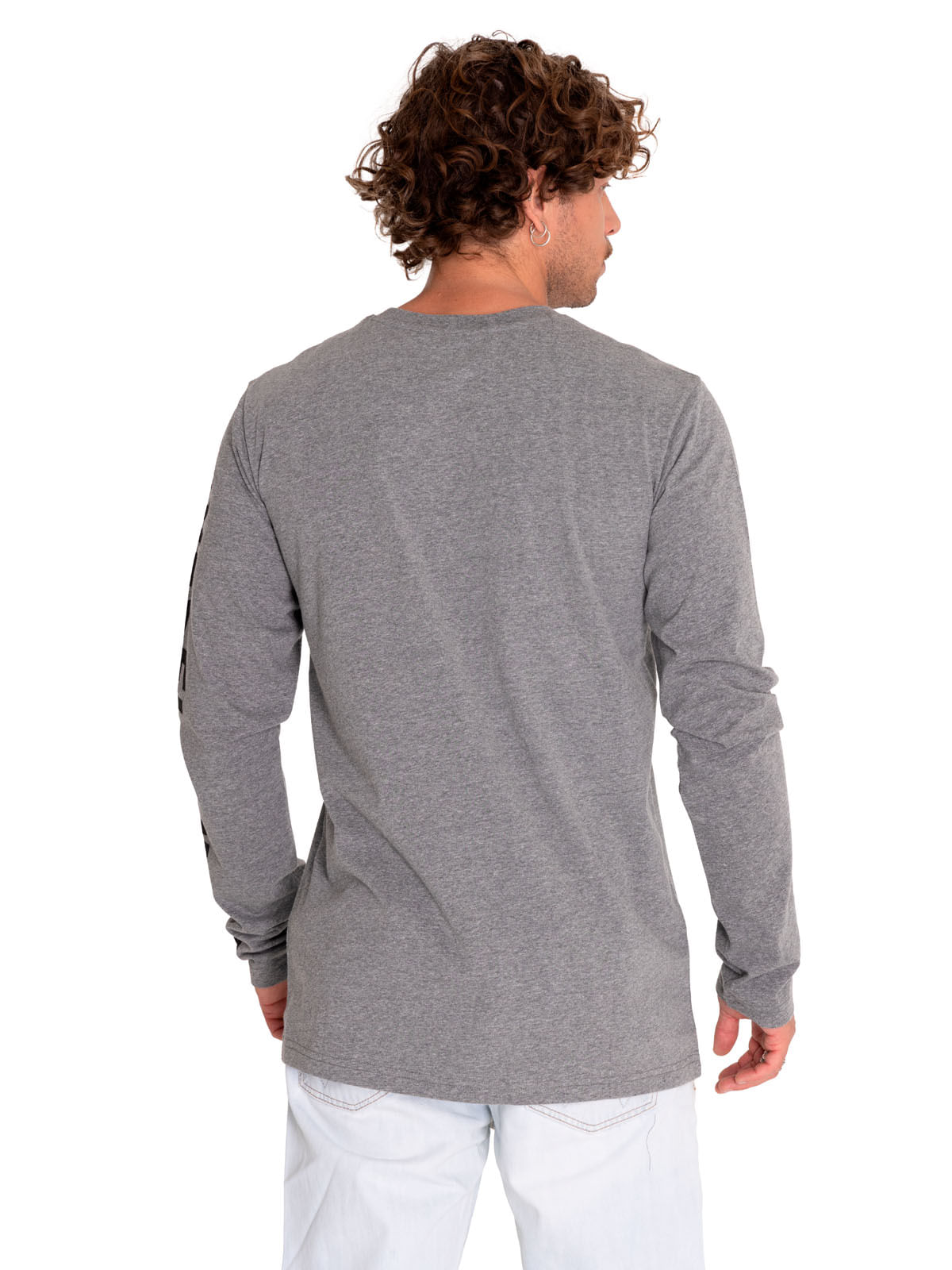 Camiseta Lifestyle Diesel Power L/S Tee Para Hombre - CAT Lifestyle